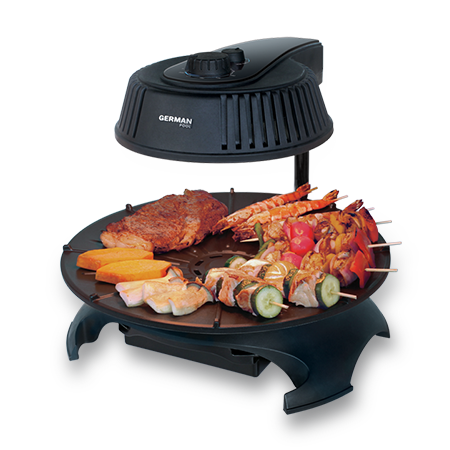German Pool | Korean Barbecue Grill